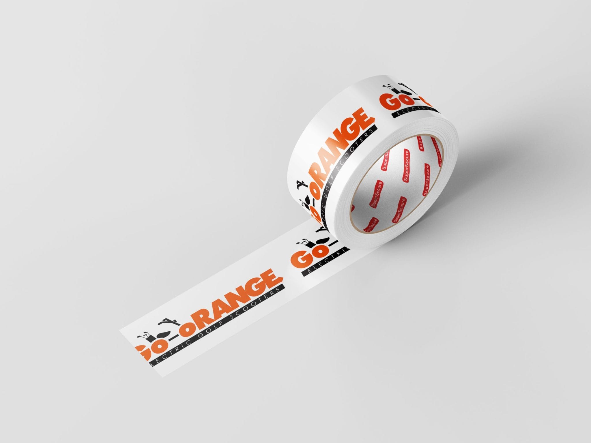 Branded Tapes - Paperboss