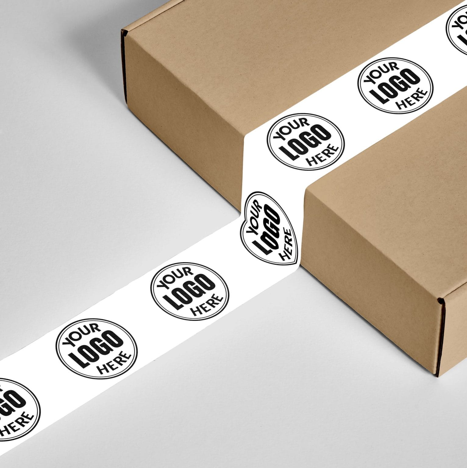 Branded Tapes – Paperboss